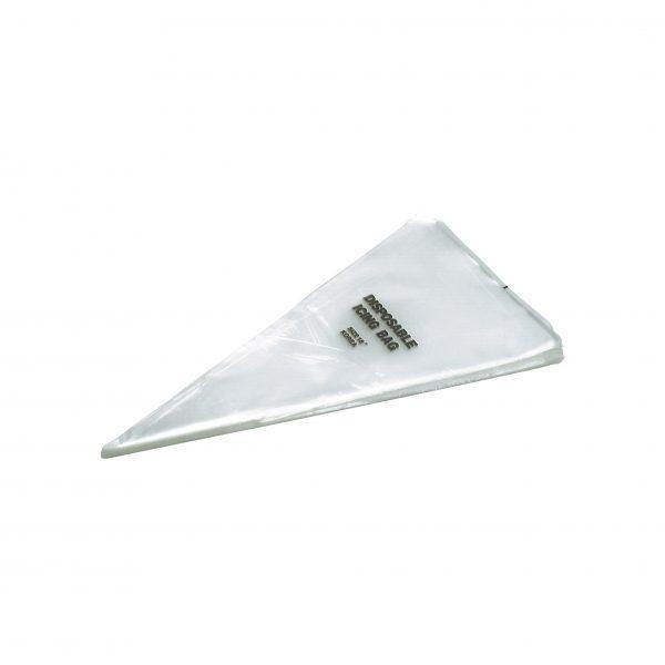 Chef Inox 00470-45 ICING BAG-DISPOSABLE 18" 200 PACK IN DISPENSER BOX