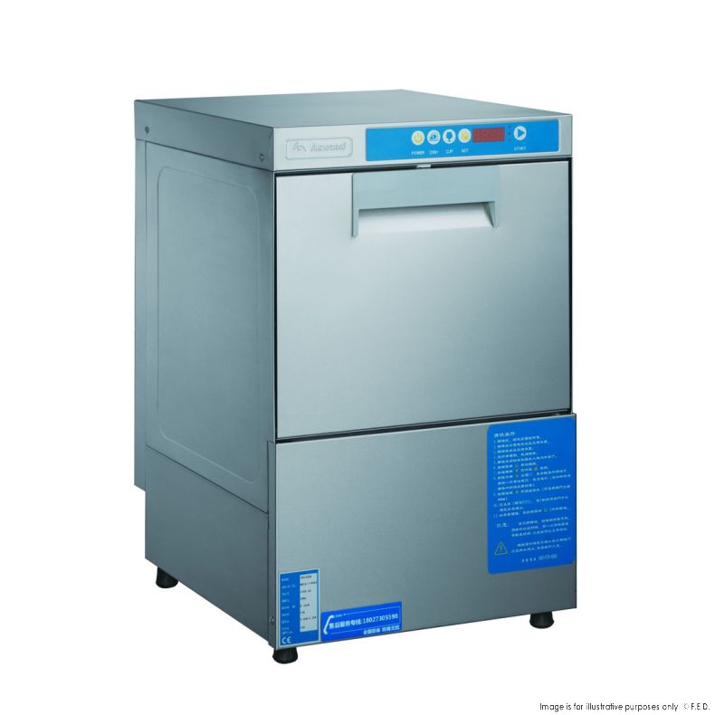 Axwood UCD-400D Underbench Glasswasher